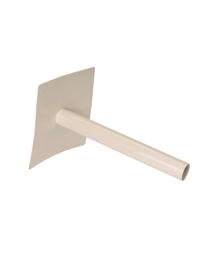 S Overflow pvc - Bádogcentrum